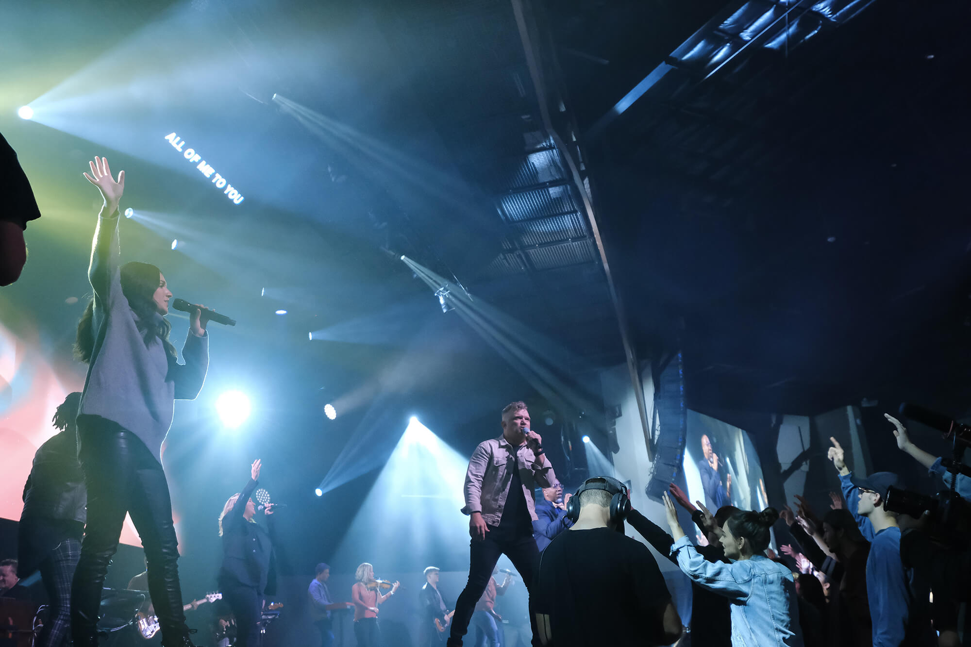 Bayside Worship | Our Music