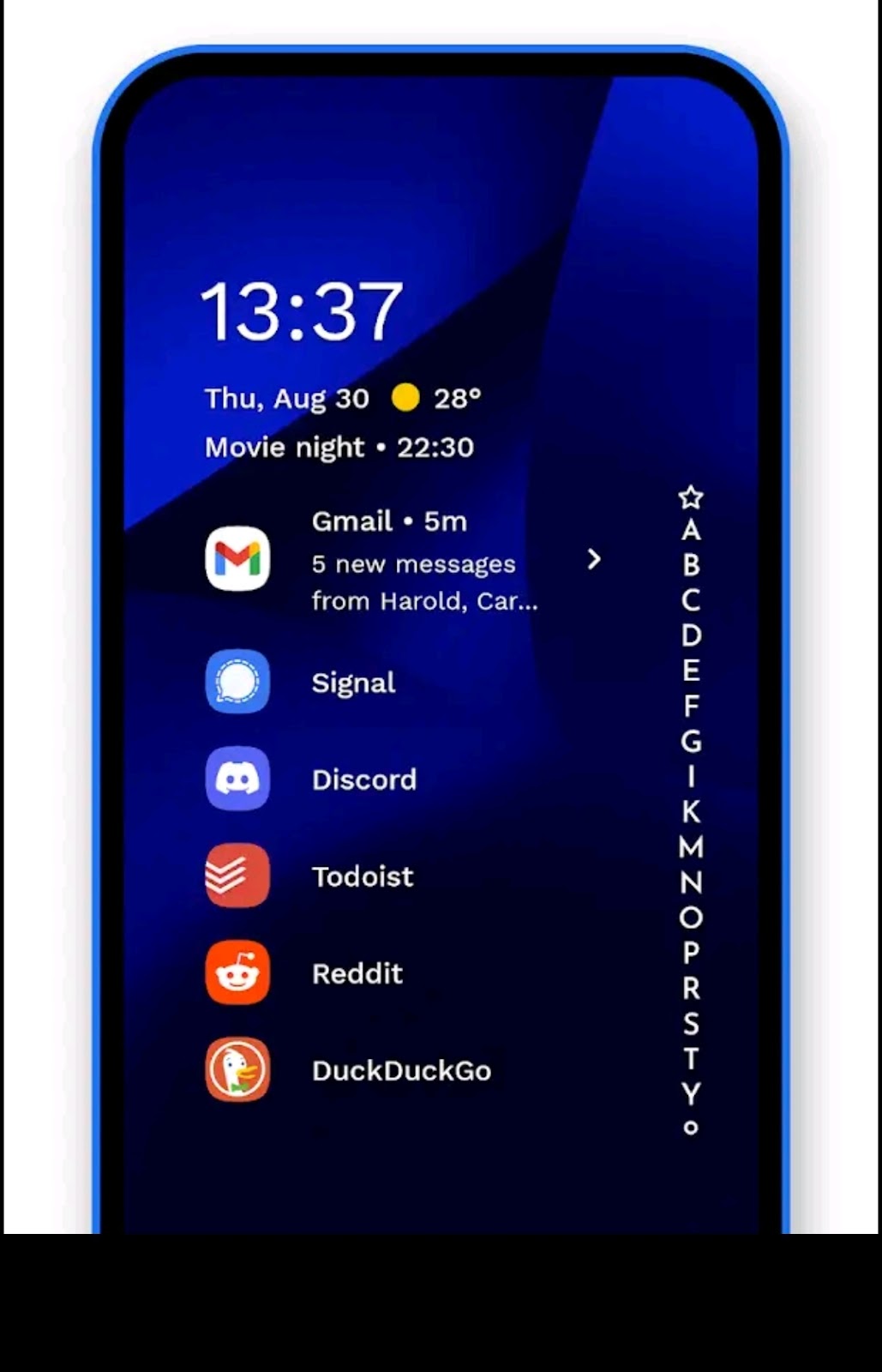 5 Minimalistic Android Launchers Worth Adding to Your Device