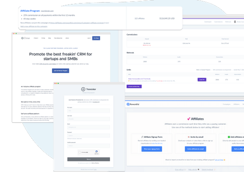 Rewardful - Instant Affiliate & Referral Programs for Stripe & Paddle