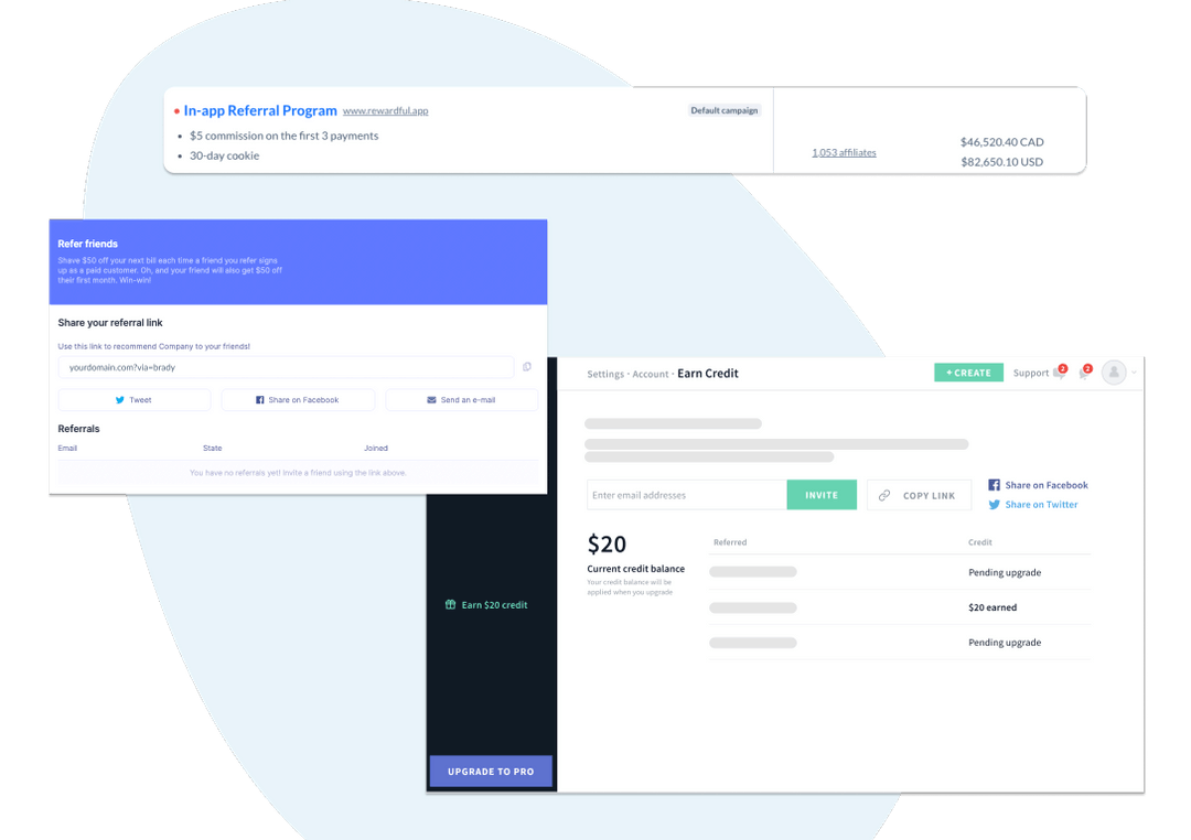 Rewardful - Instant Affiliate & Referral Programs for Stripe & Paddle