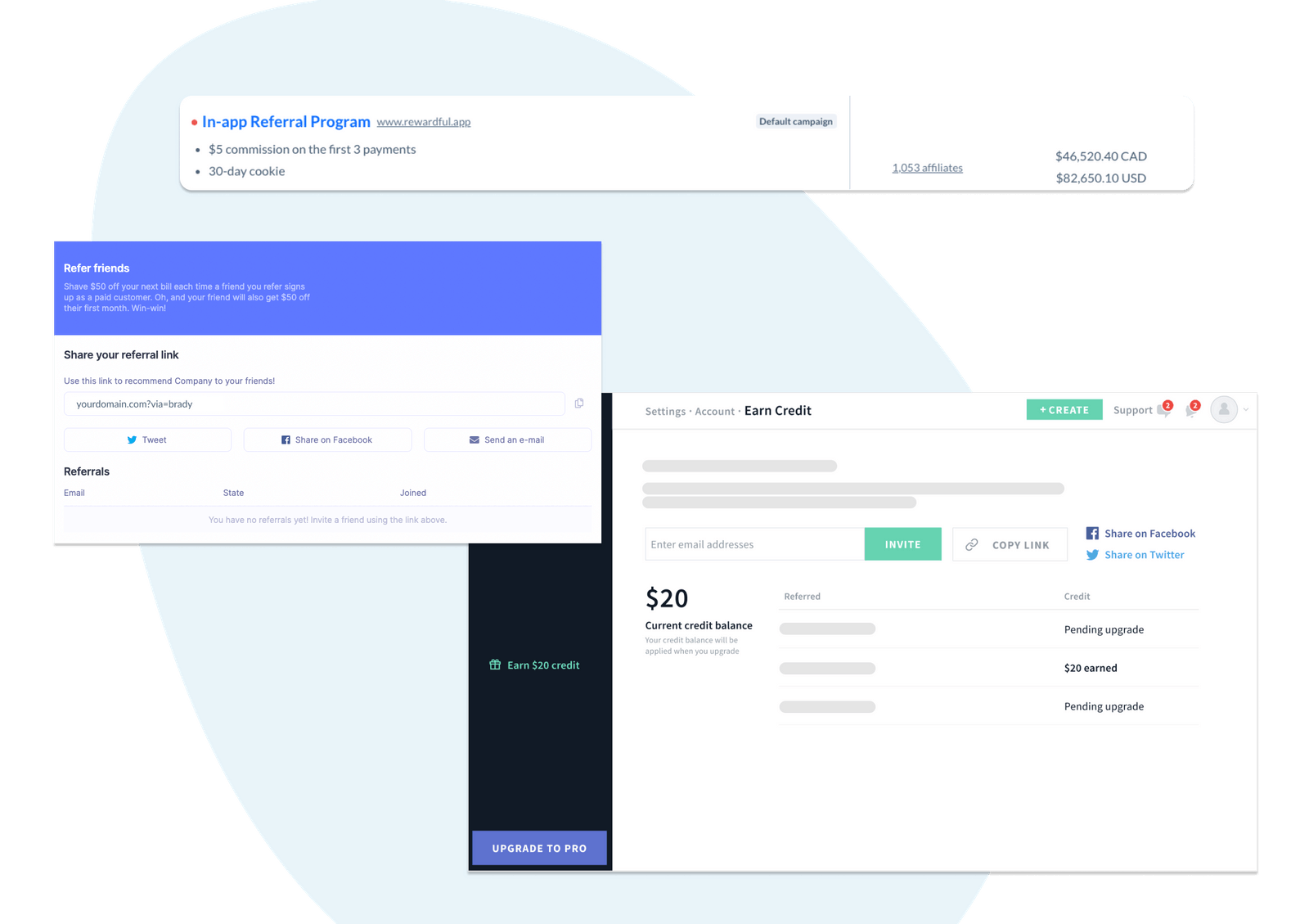 Rewardful - Instant Affiliate & Referral Programs for Stripe & Paddle