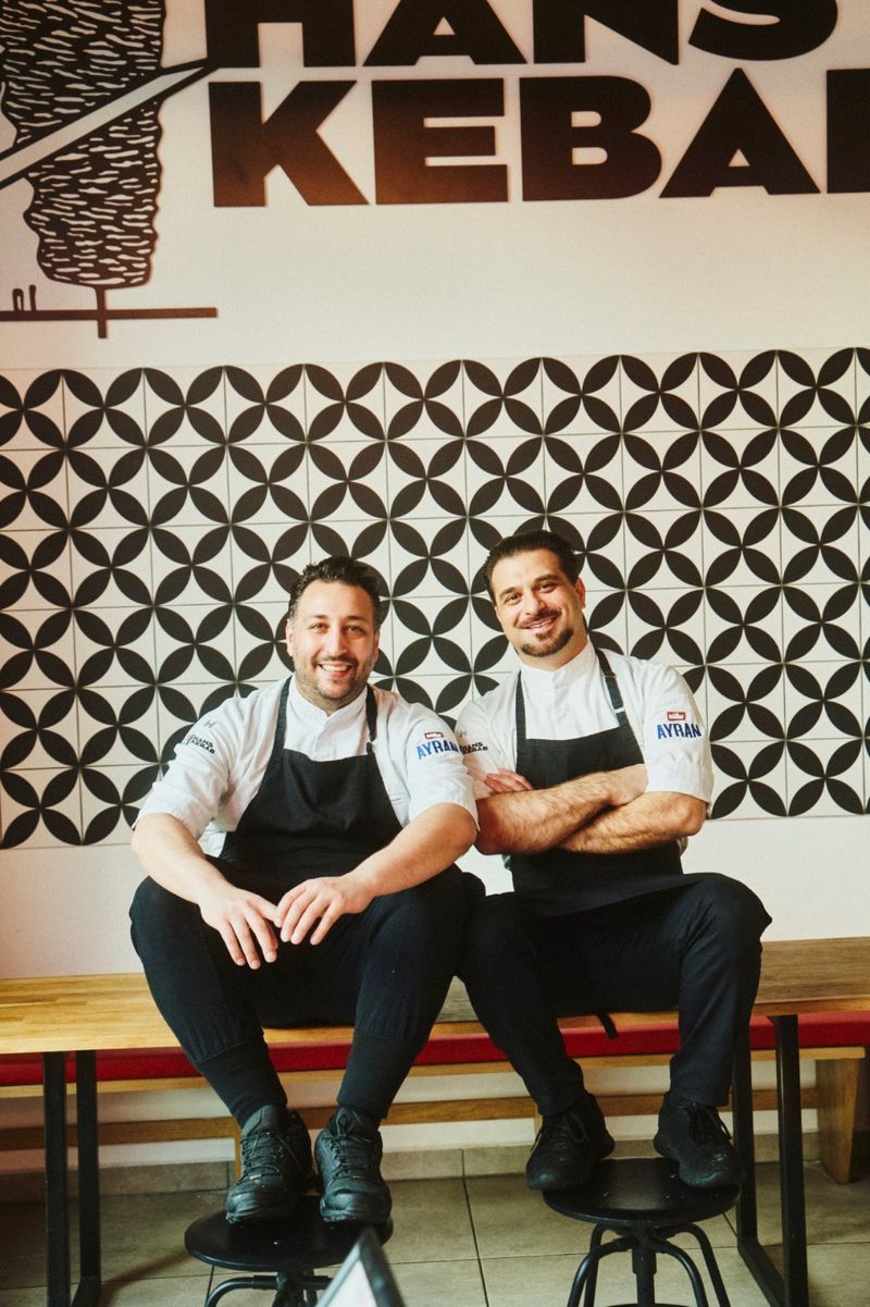 Hans Kebab