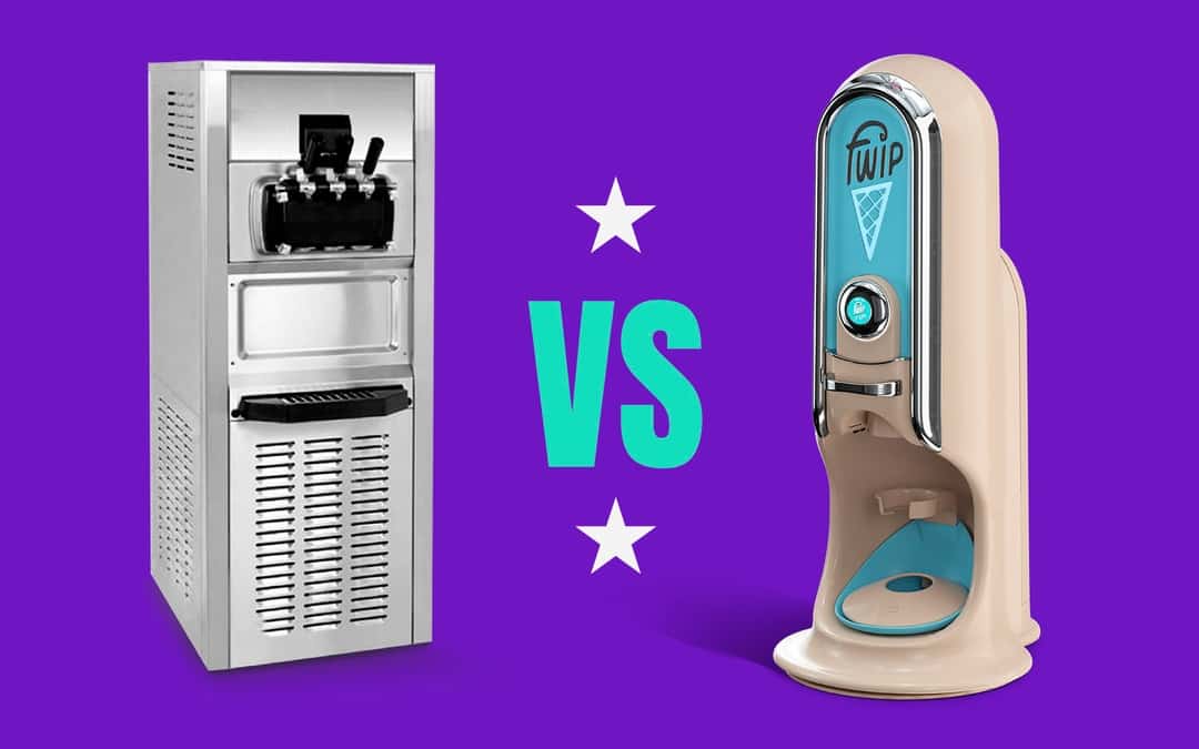 fwip | Going soft? With fwip, get more than a soft serve ice cream ...