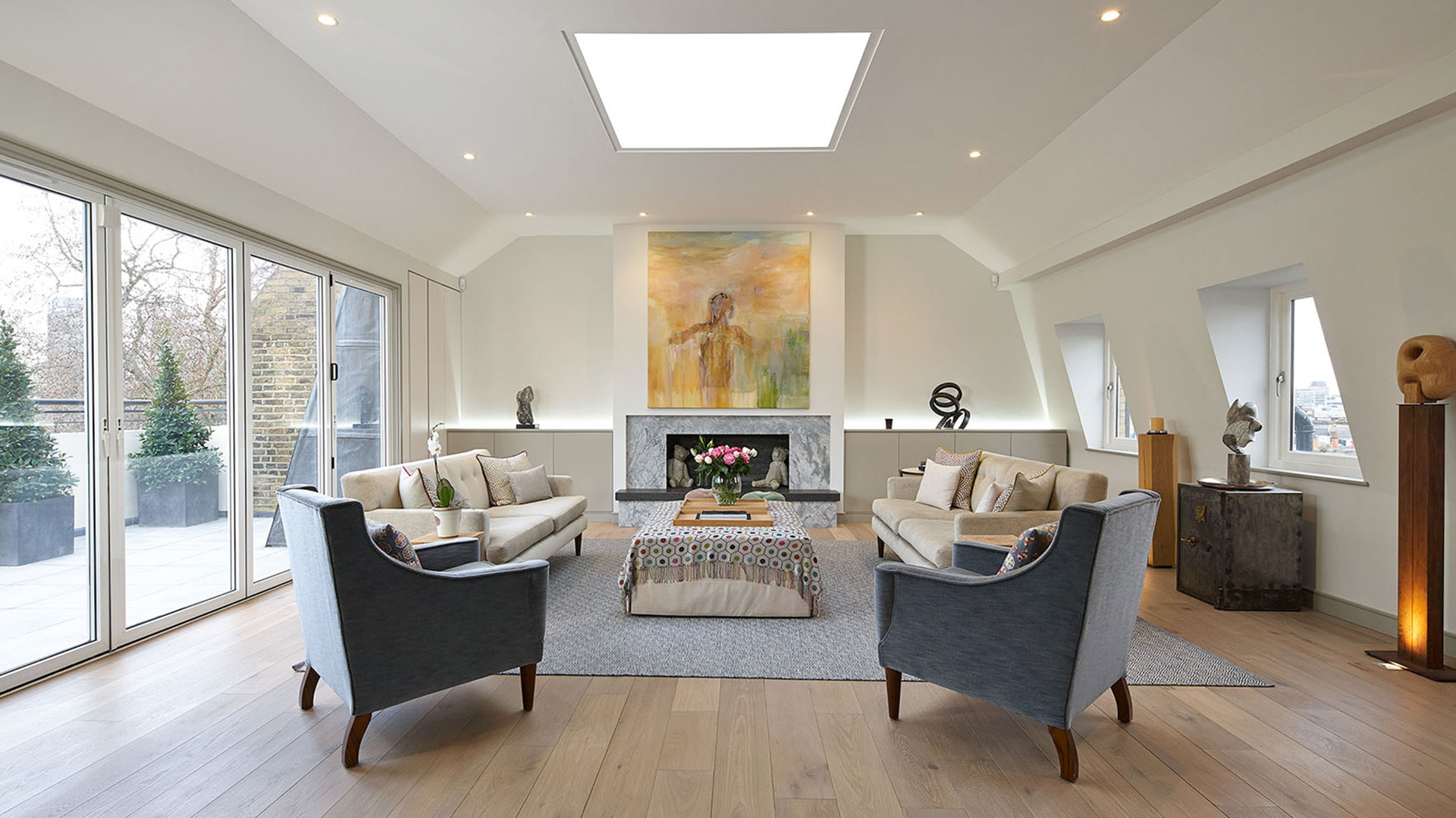 Redline Building Services | Completed Building Projects