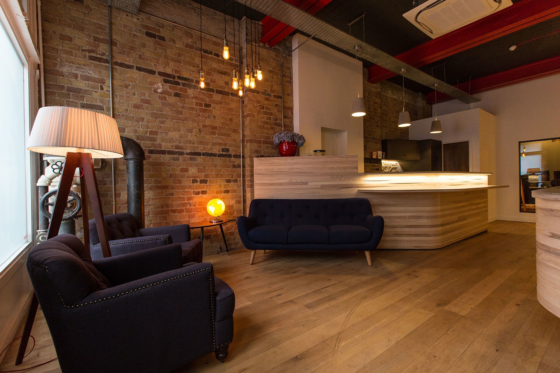 Redline Building Services | Completed Building Projects