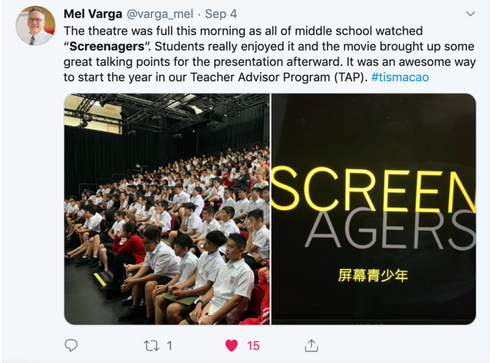 Screenagers Movie | Screen In Your Community
