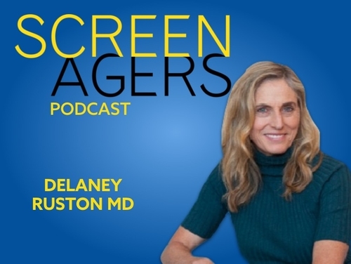 Screenagers Blog | Books and Podcasts List To Help With Parenting