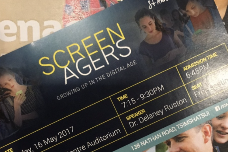 Screenagers Movie | Host a Screening