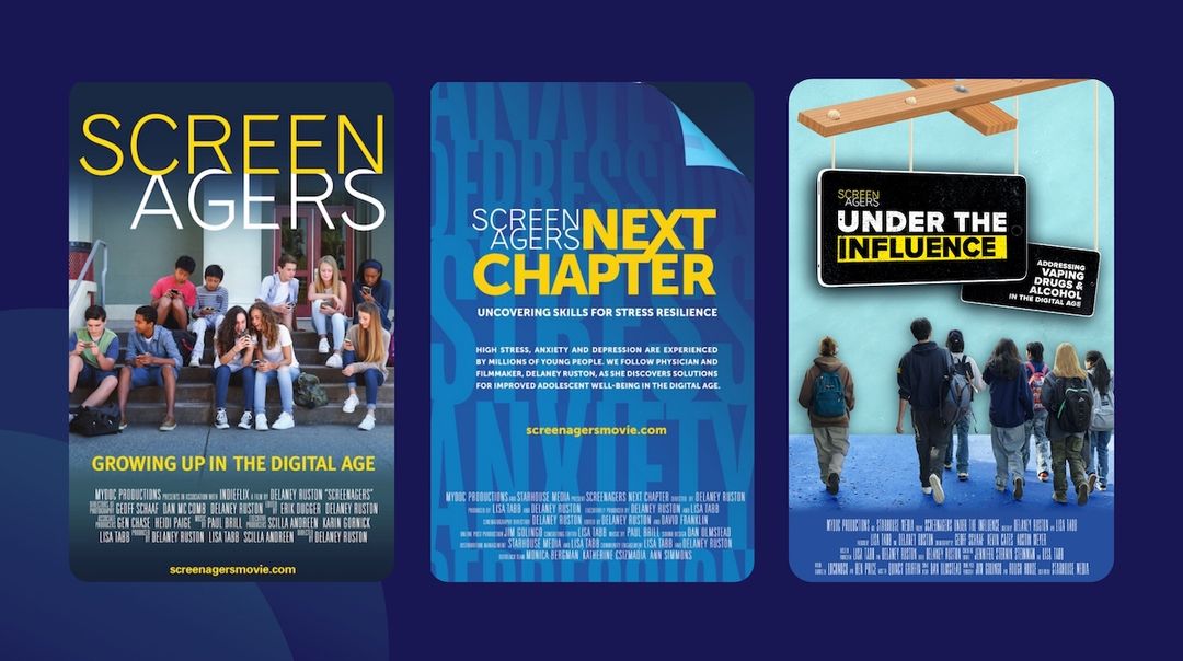Screenagers Movie | Host a Screening