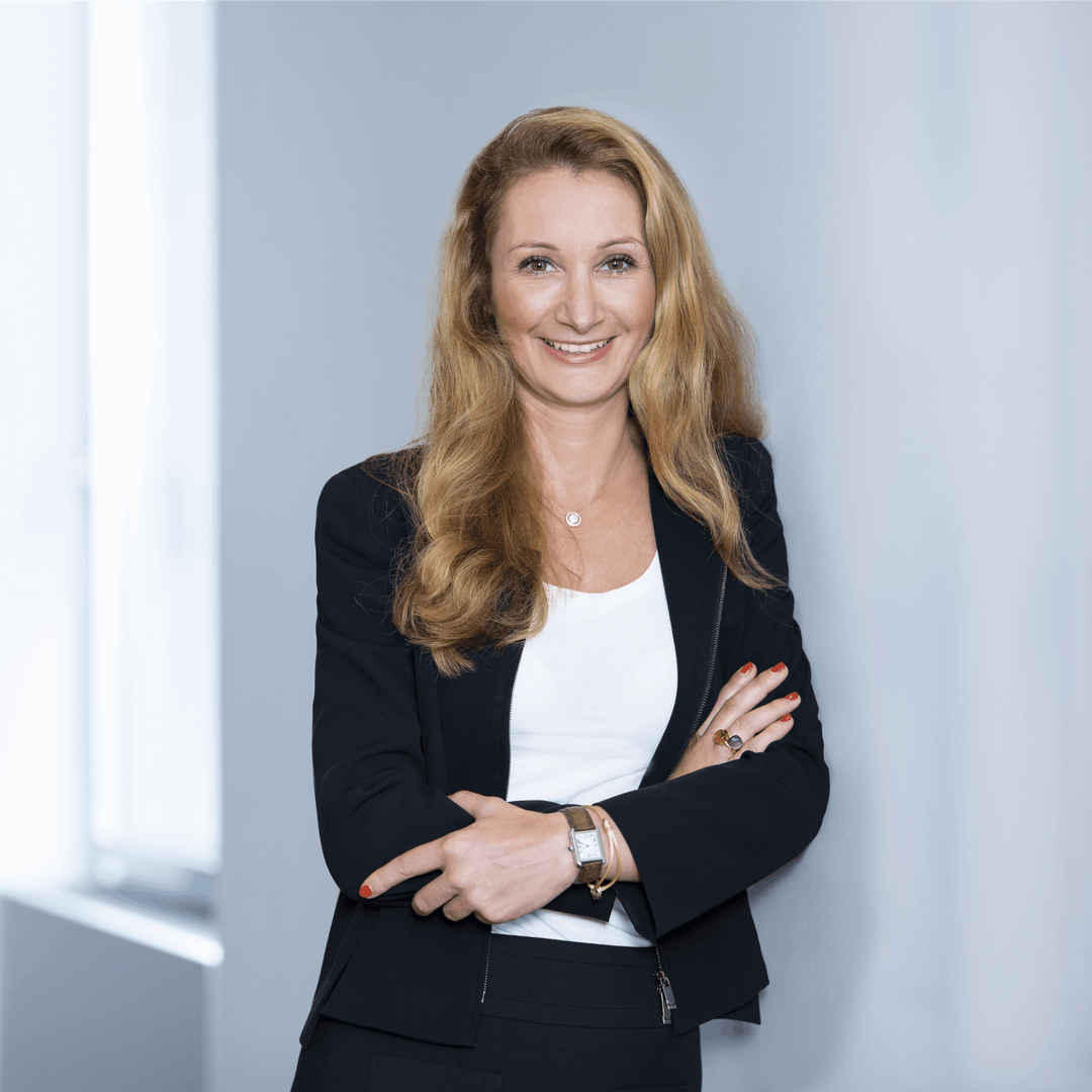 Mimi Haas | Chefinvest International AG