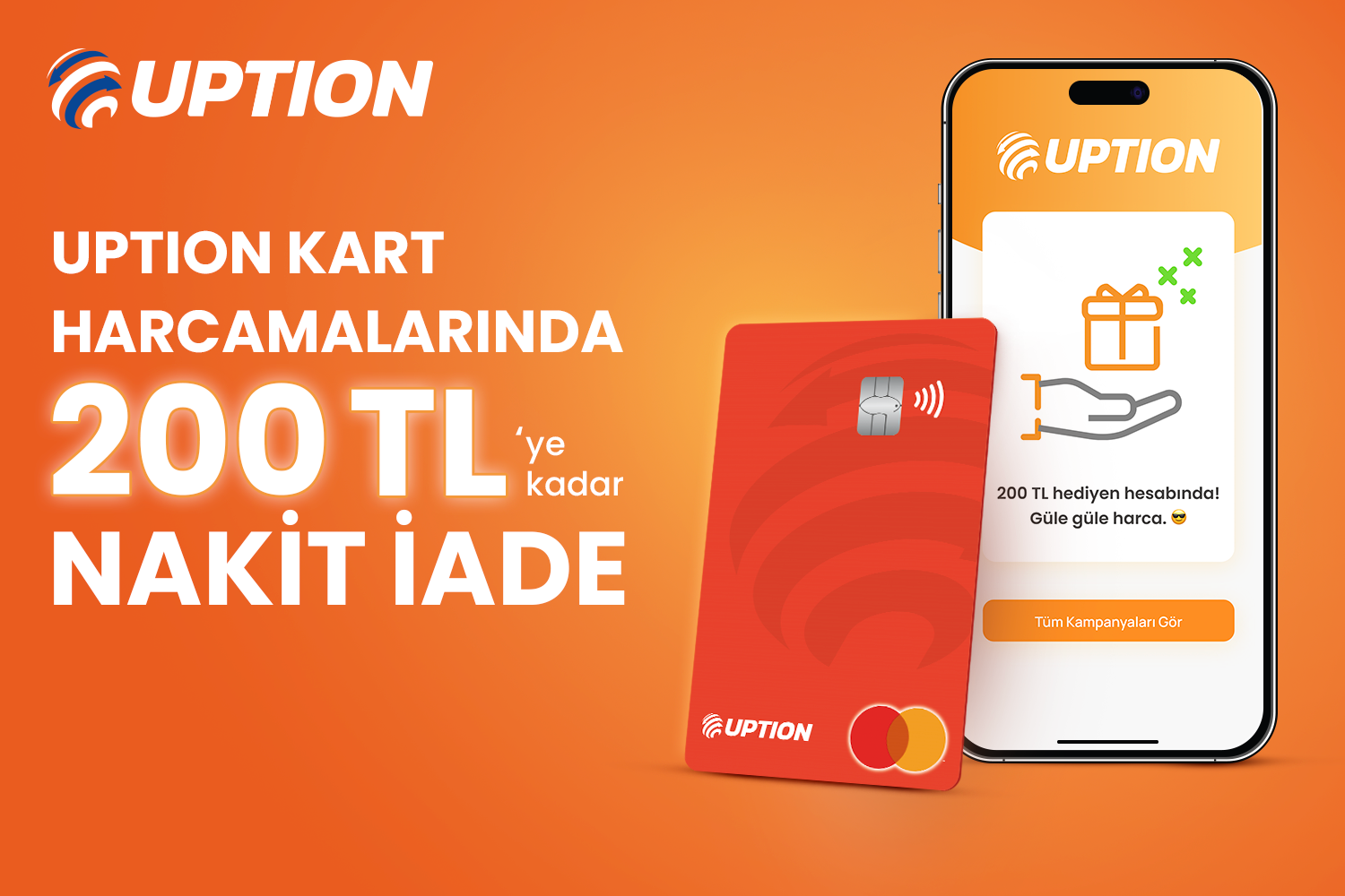 UPTION Kart
