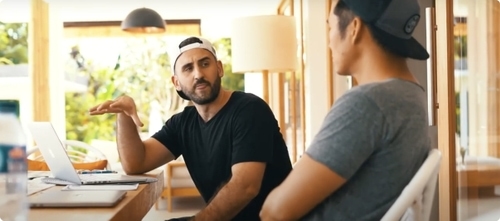 Travis Chappell - Home