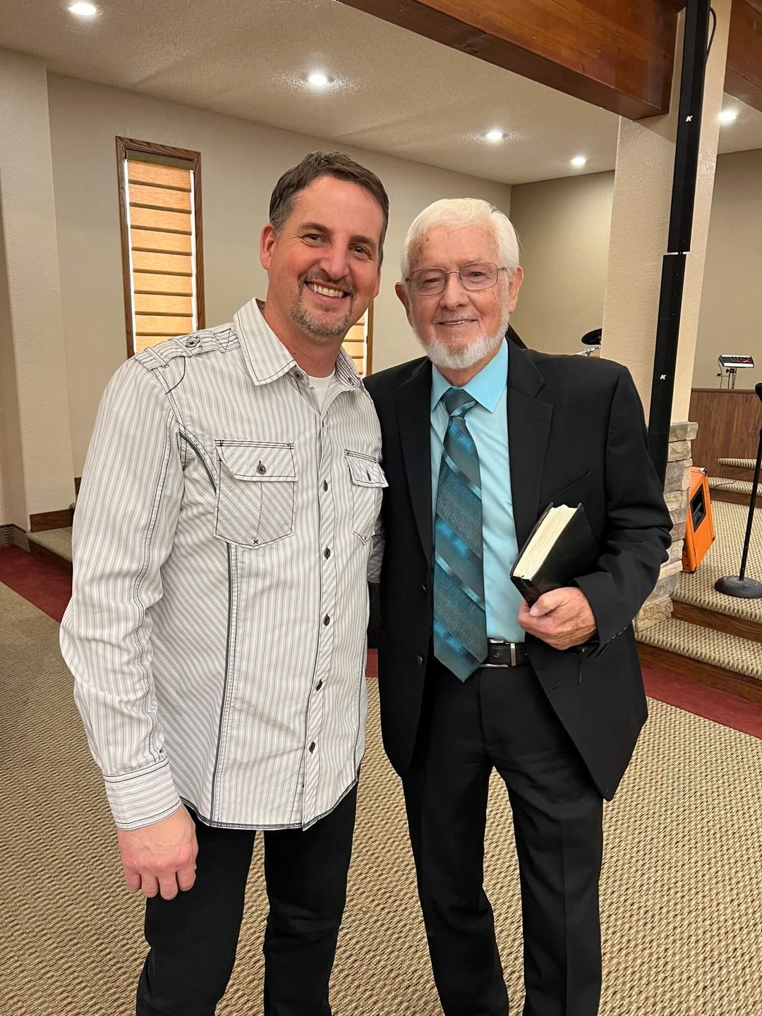 New Life Church - About Us