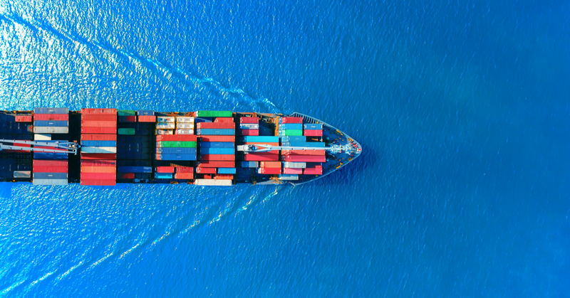 Ocean Container Tracking: How APIs Are Improving Real-Time Tracking