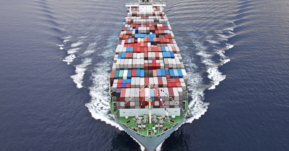 How Container Track & Trace Tech is Improving Automotive Logistics