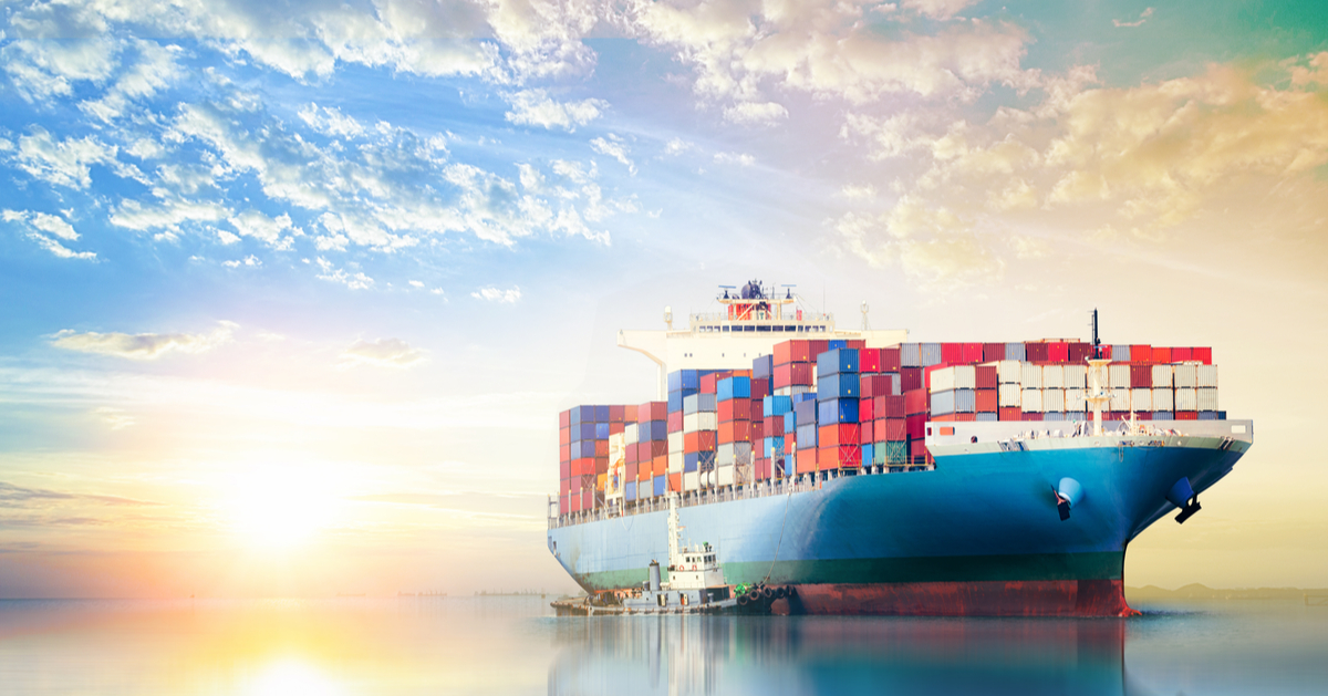 The Big Benefits of Ocean Freight Tracking & Predictive Visibility