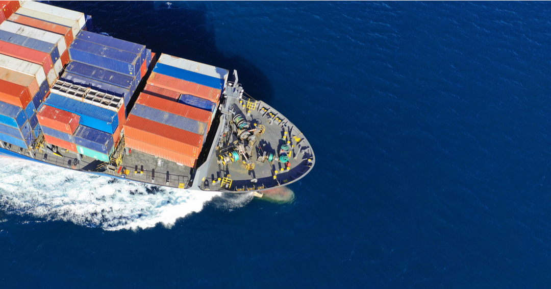 The Steps to Improve Container Track and Trace