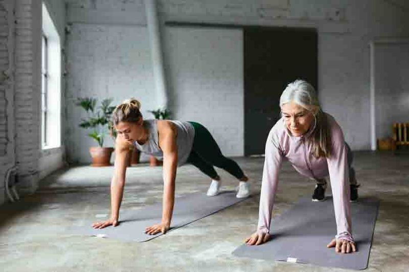 Dynamic Balance Exercises for Fall Prevention