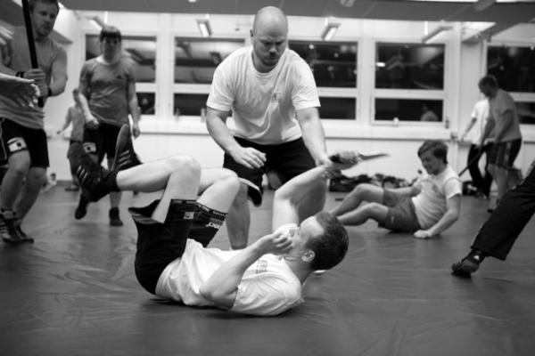 Welcome to Oslo Fight Center