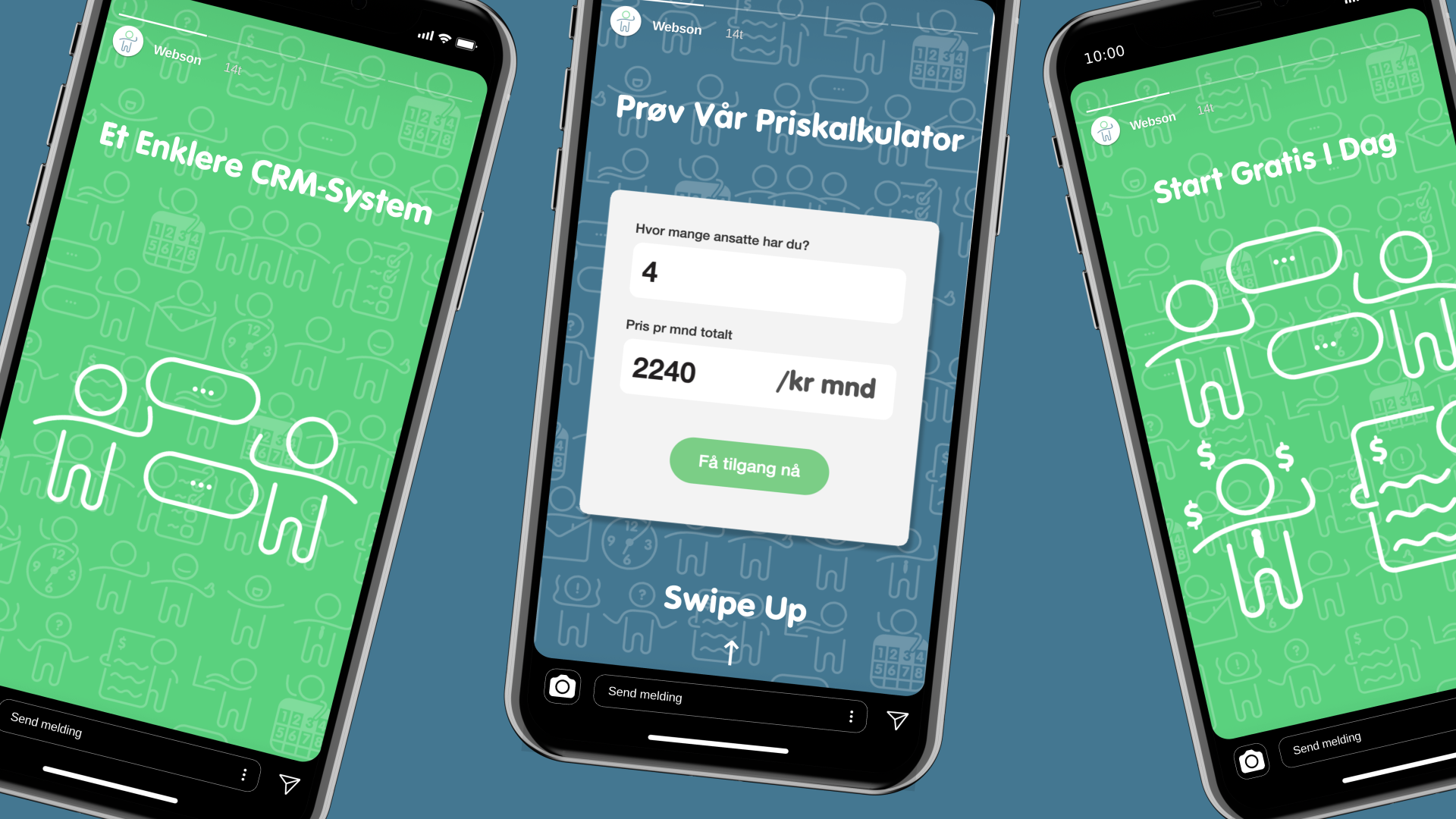 Ish Studio | Webflow og Design Studio