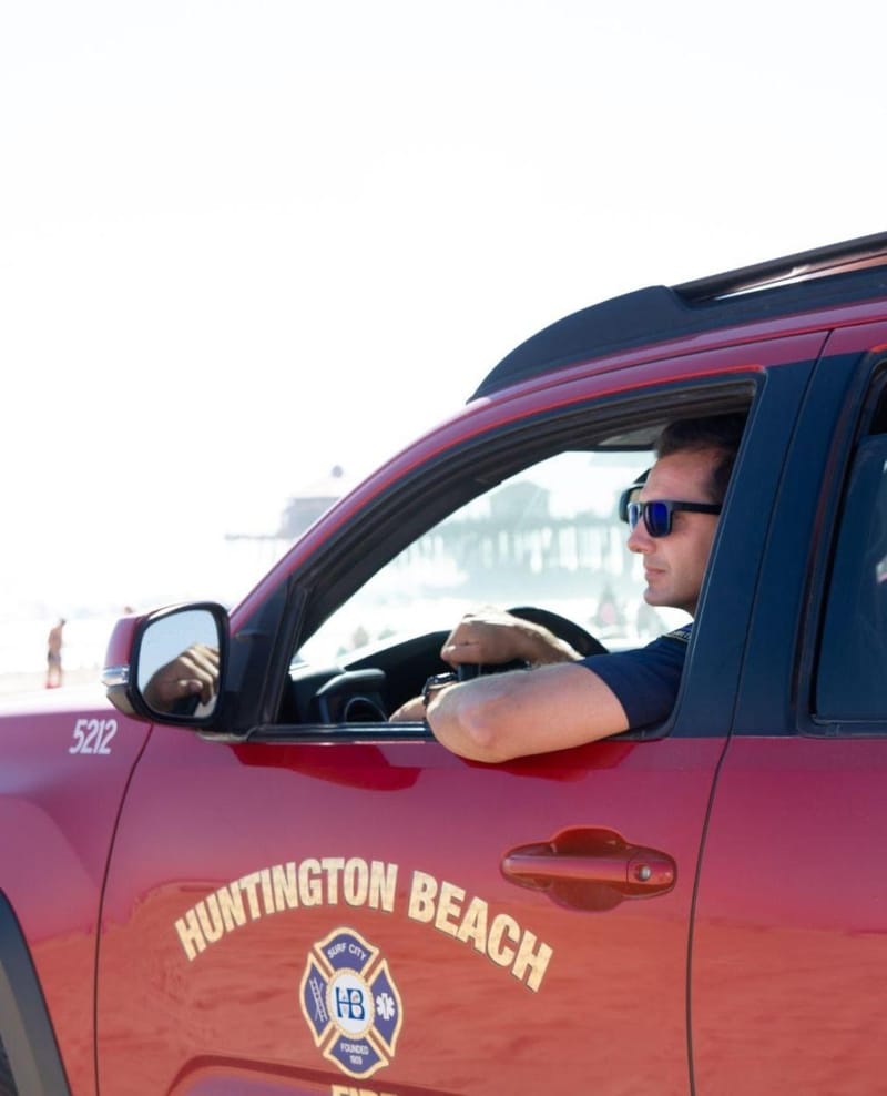 Digital Command Center for First Responders | Watchtower