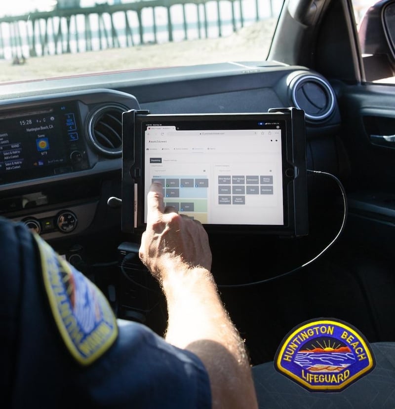 Marine Safety, Lifeguard | Watchtower