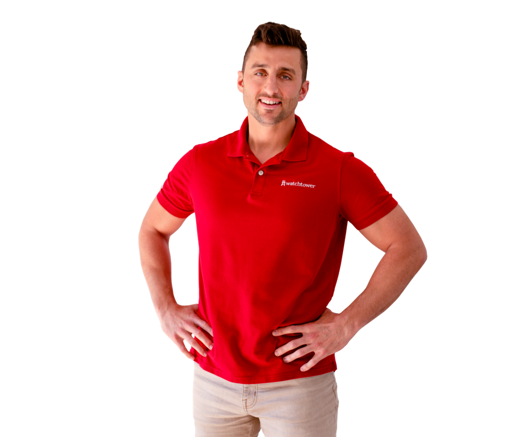 Digital Command Center for First Responders | Watchtower