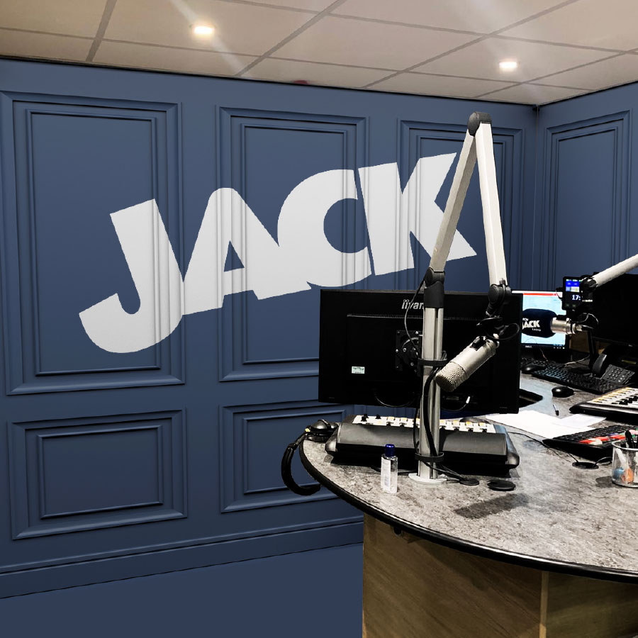 Union Jack Radio - Jack’s Wake Up Call | Our Work | H2 Creative ...