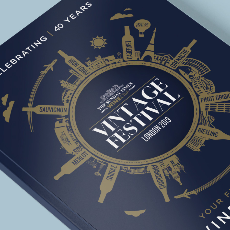 STWC - Vintage Festival | Our Work | H2 Creative • Digital | Your ...