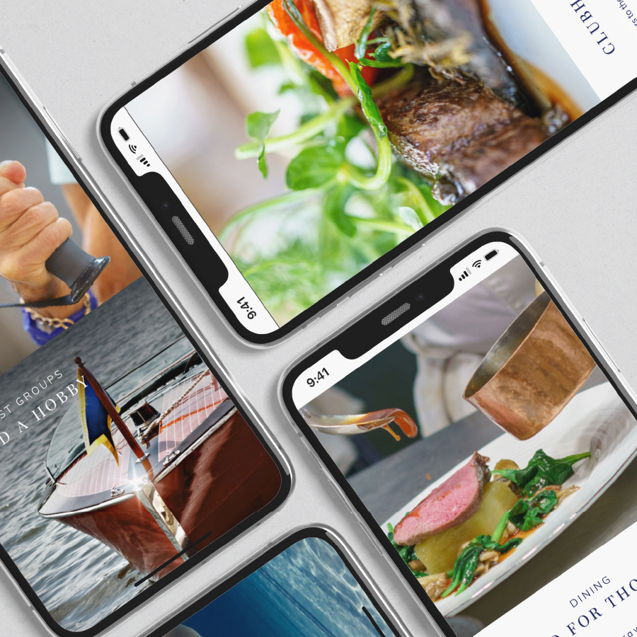 Phyllis Court - Rebuild | Our Work | H2 Creative • Digital | Your ...