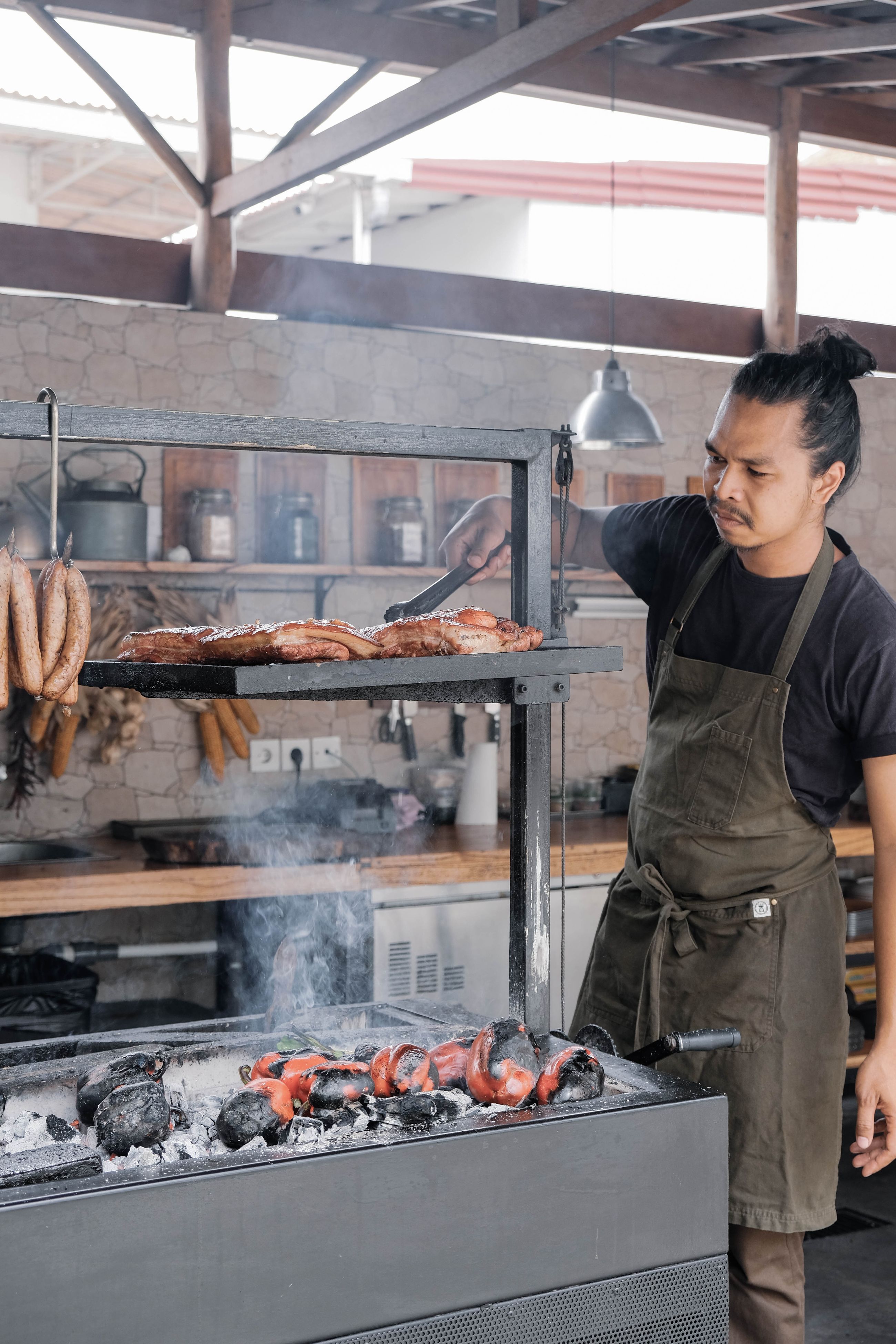 SMOKE BBQ RESTAURANT BALI - MAKE A RESERVATION