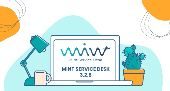 Mint Service Desk 3.2.8