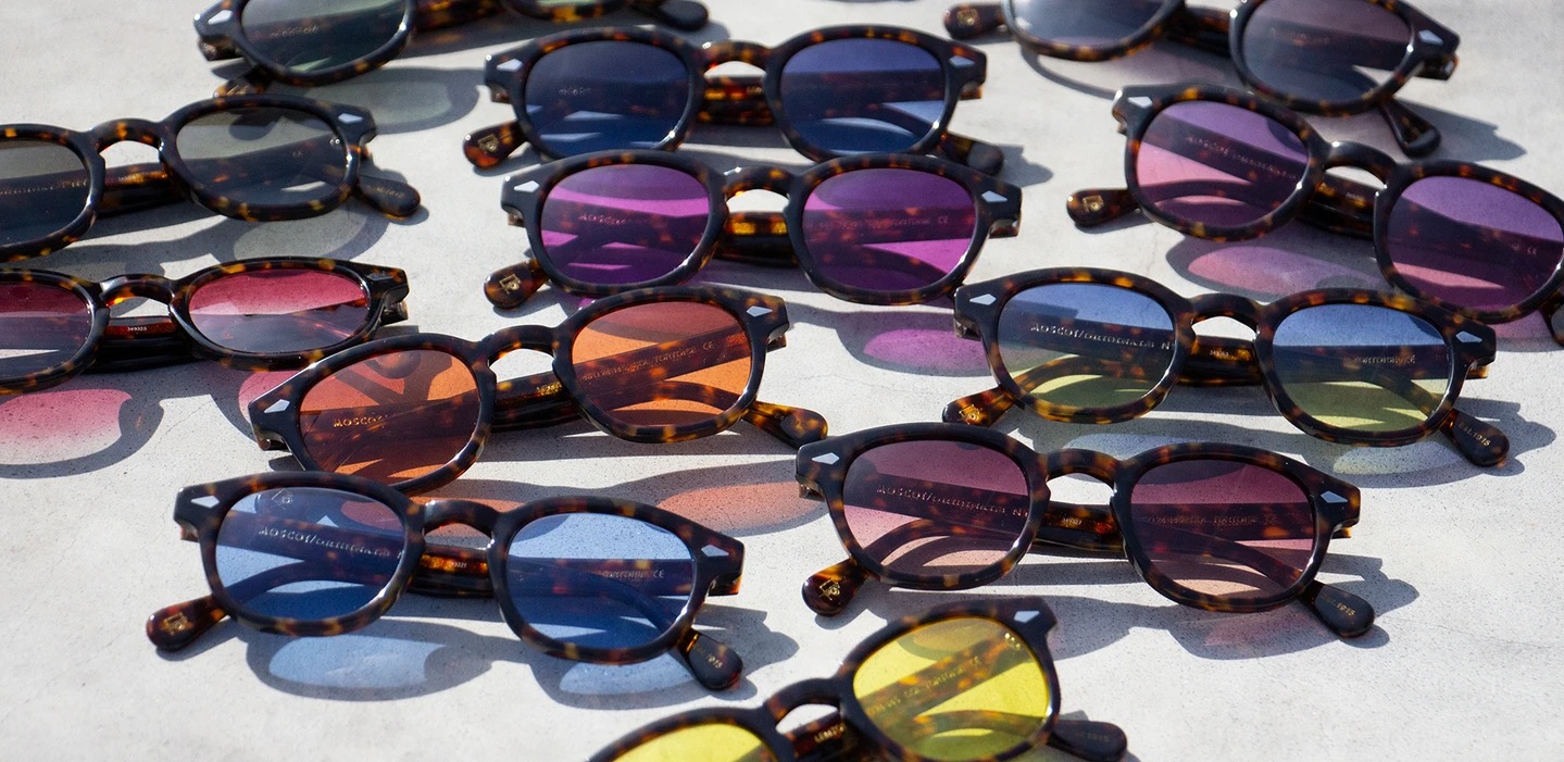 Few brands embody iconic style and a rich history as Moscot