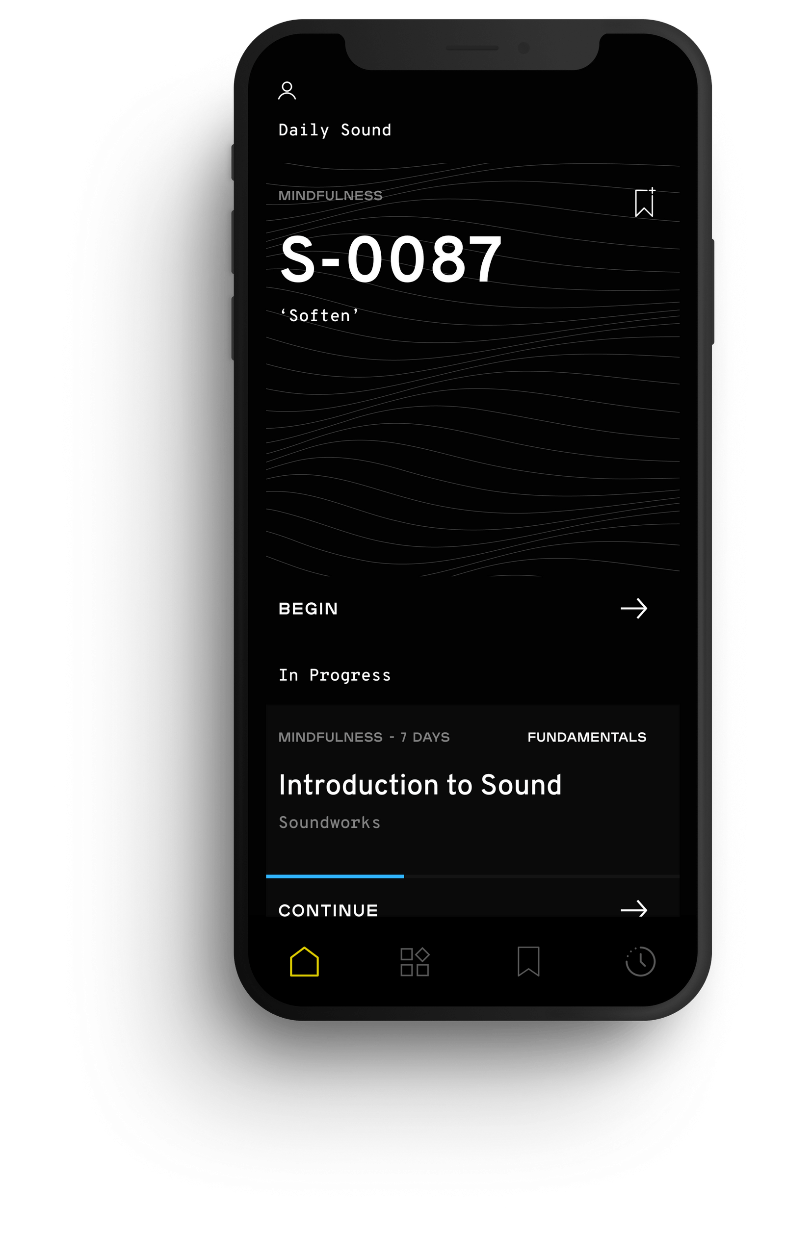 Soundworks | Mindful Listening App