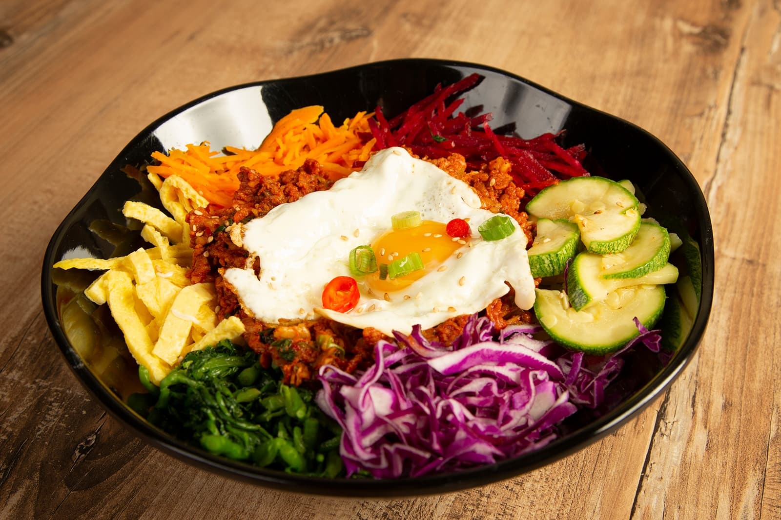 Taco Ssam — Mexican Korean Authentic & Fusion Flavors