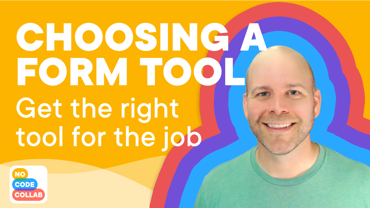 Choosing the best online form tool for your project