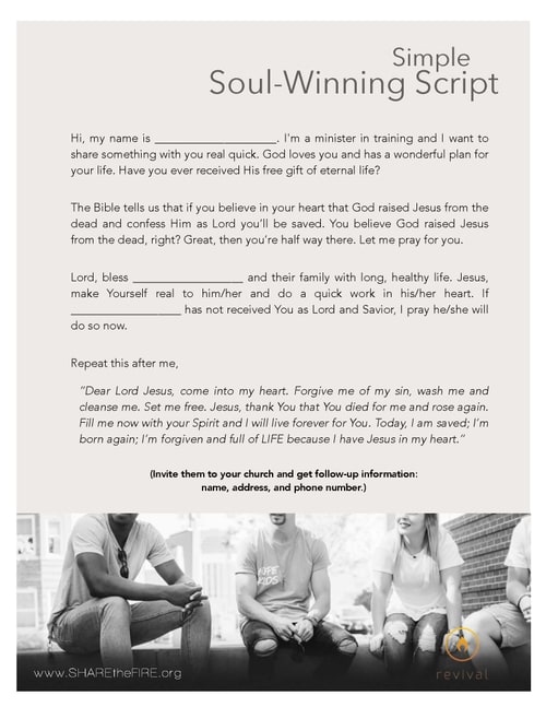 Tom Scarrella Ministries