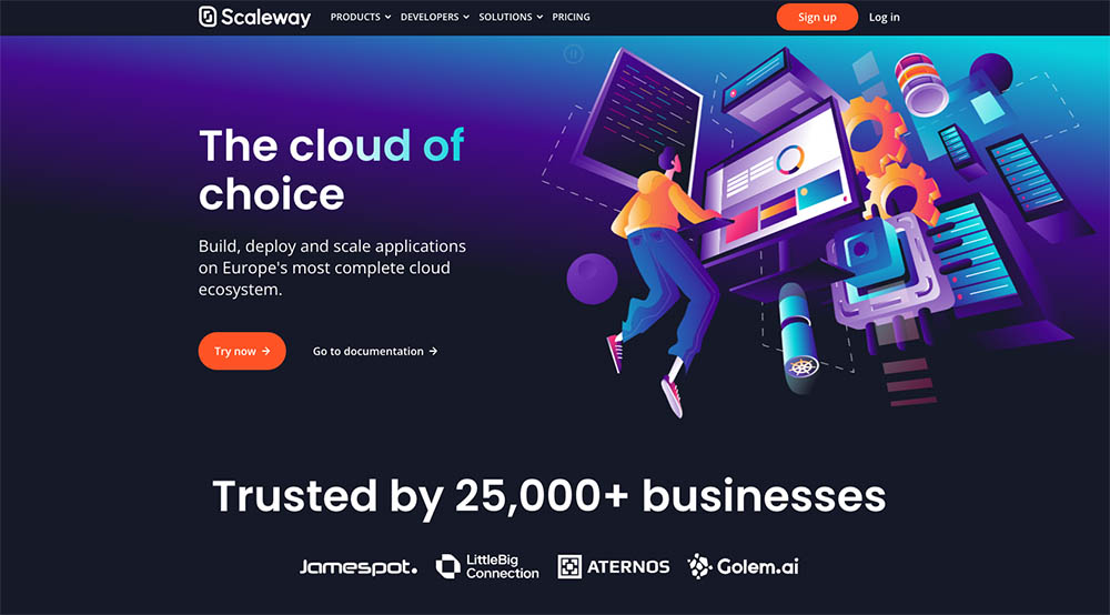 Scaleway Free Credit - €36k Scaleway Coupon 2023