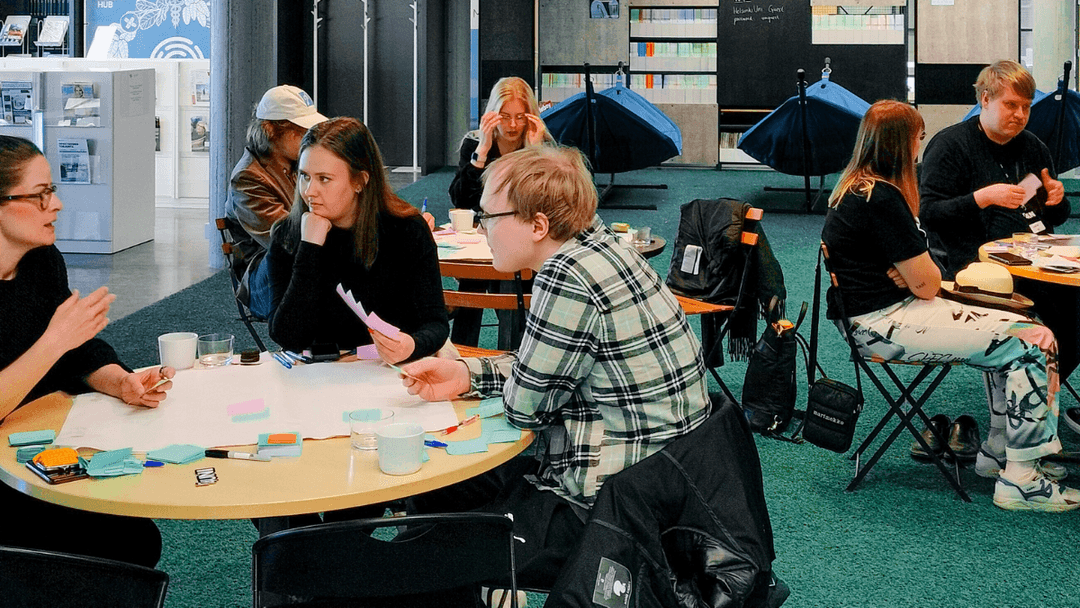 Helsinki Think Company | For aspiring change makers