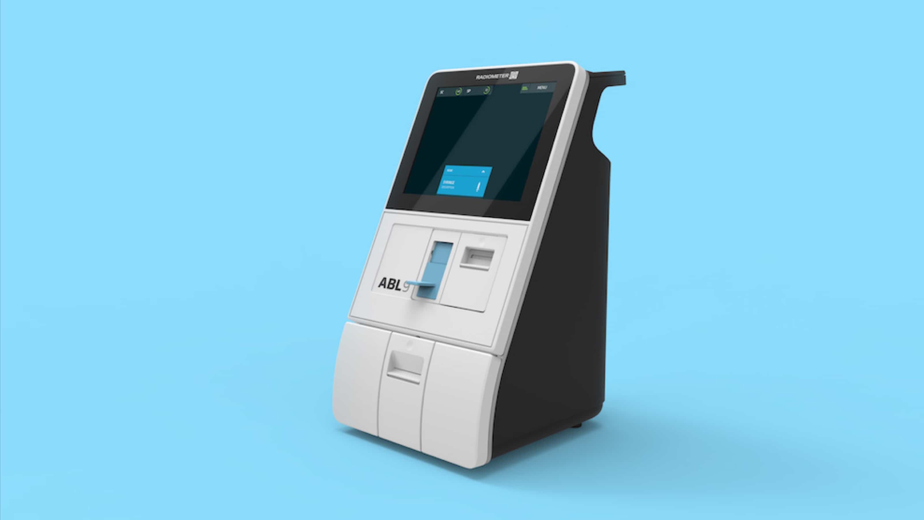 ABL9 for Radiometer — FLUID Design