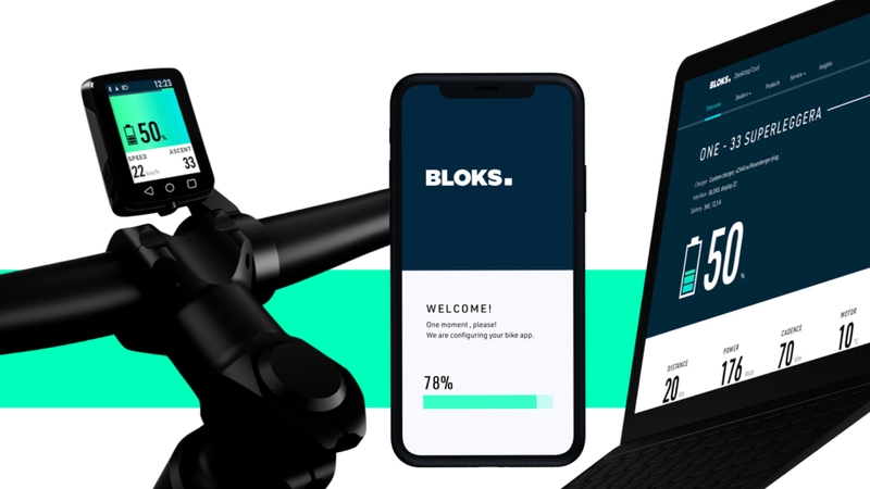 BLOKS for Bloks — FLUID Design