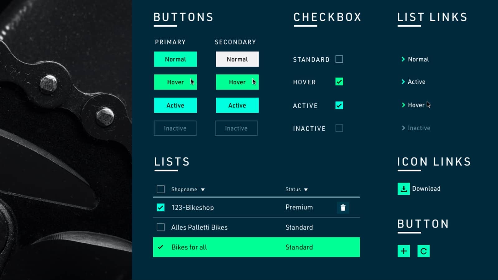 BLOKS for Bloks — FLUID Design