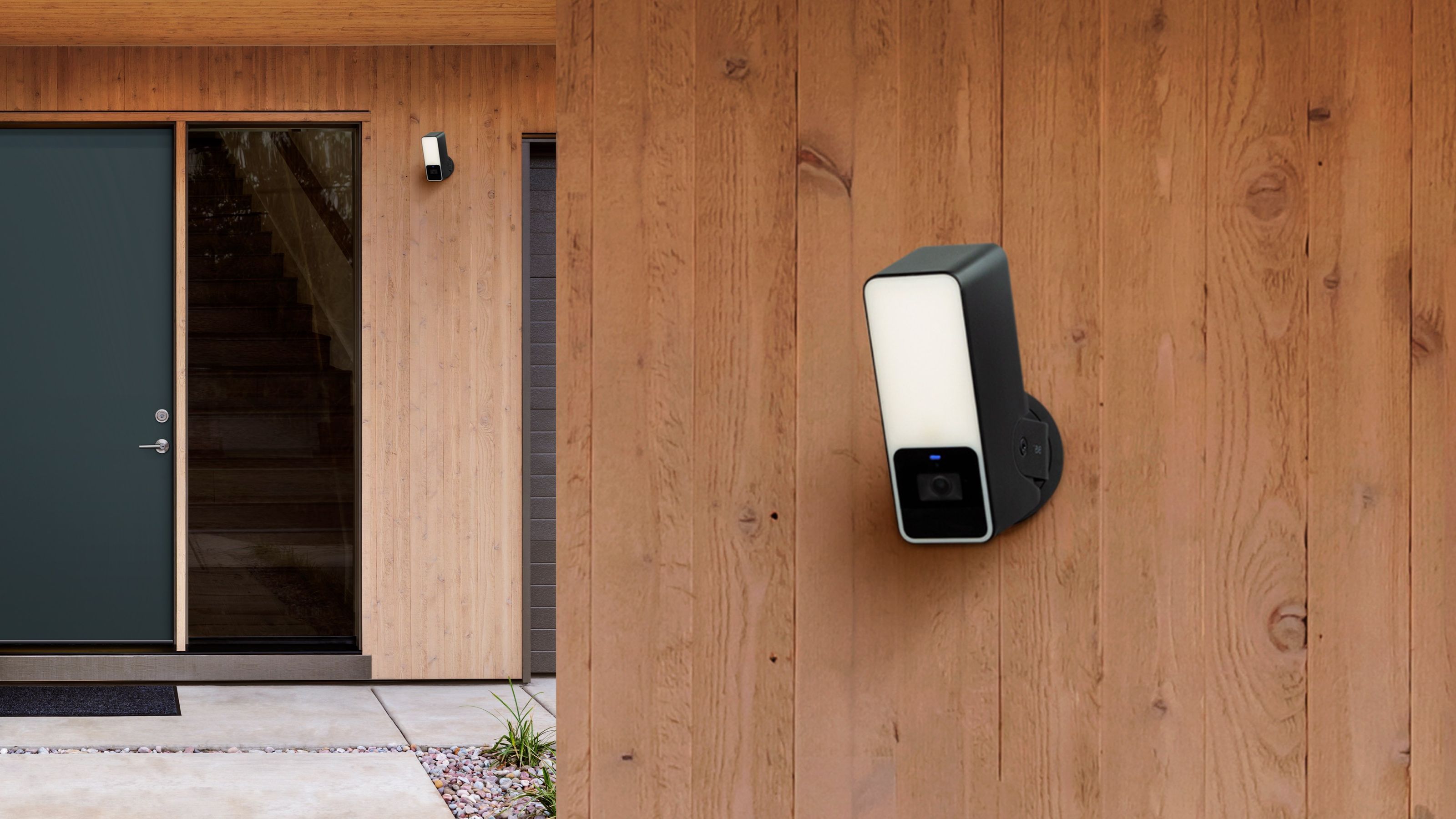 Eve Outdoor Cam for Eve — FLUID Design