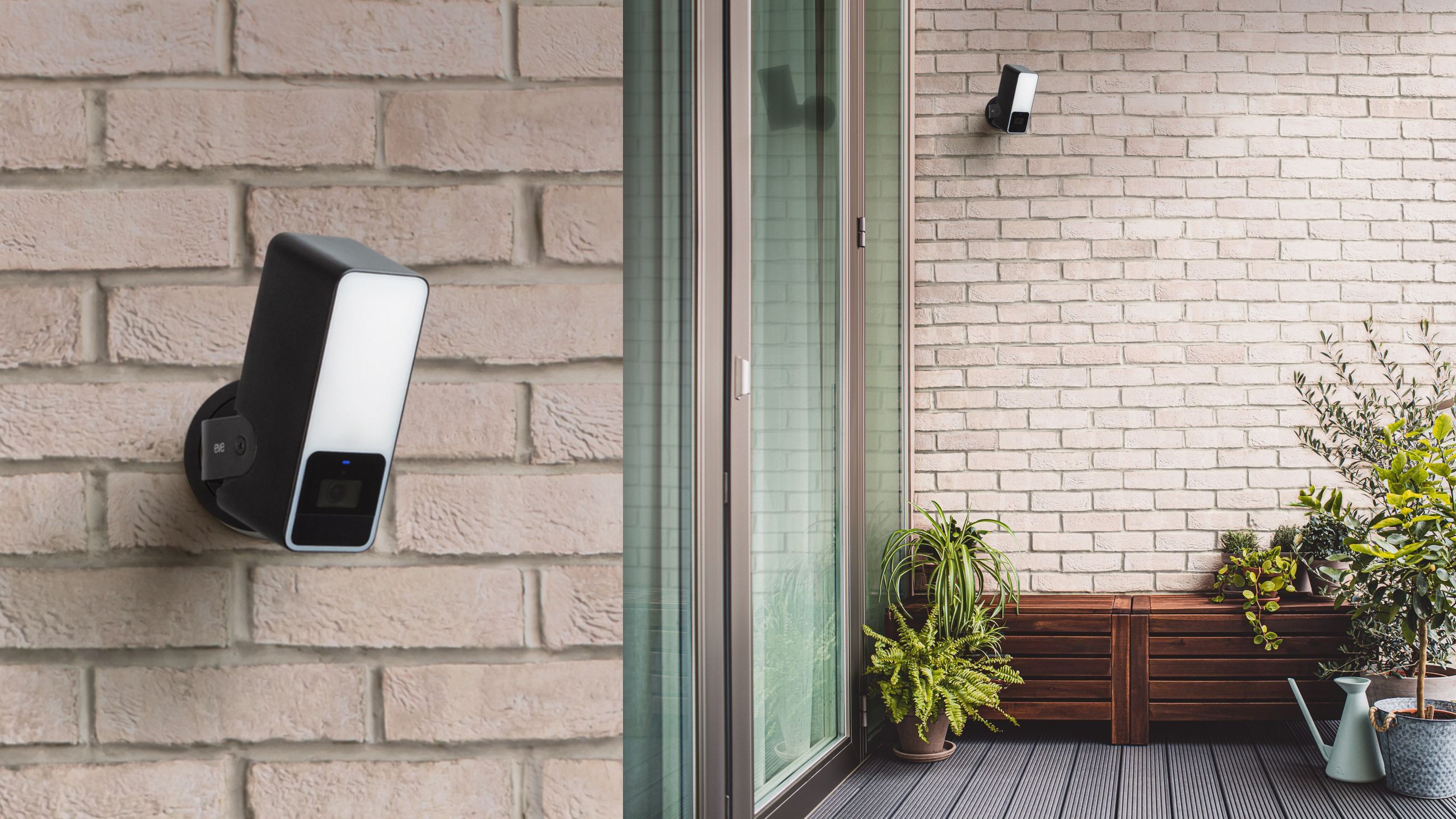 Eve Outdoor Cam for Eve — FLUID Design