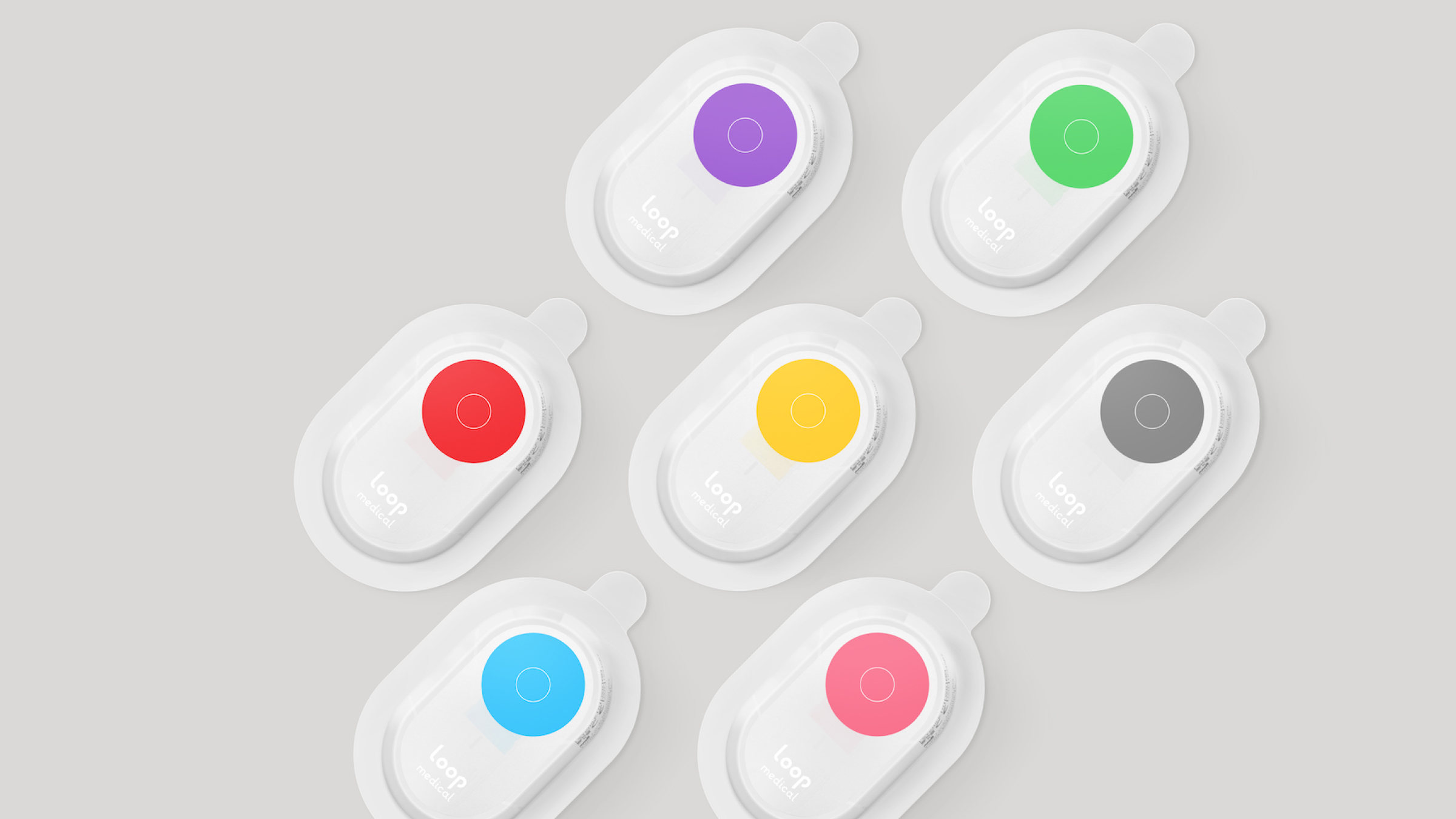 Loop One for Loop Medical — FLUID Design