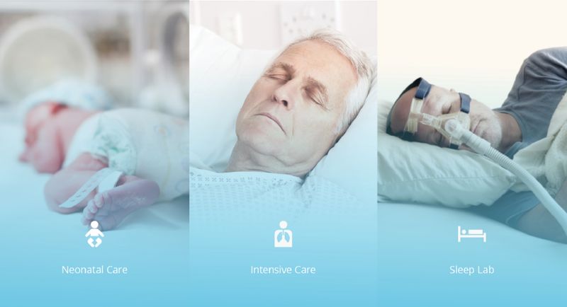 TCM5 Flex for Radiometer — FLUID Design