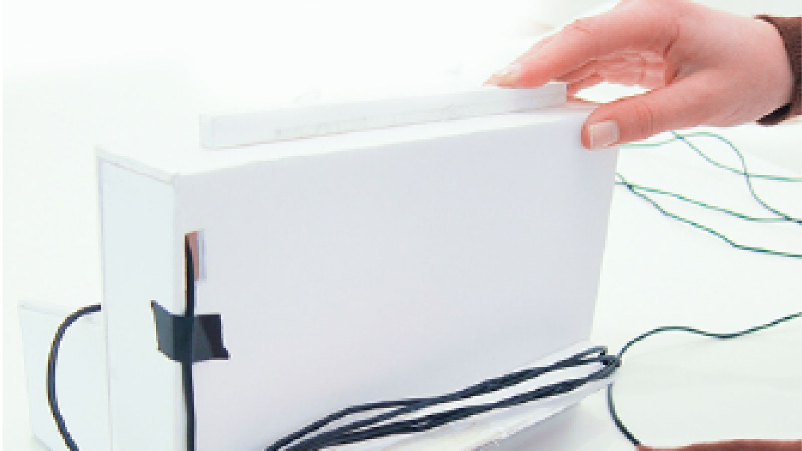 TCM5 Flex for Radiometer — FLUID Design