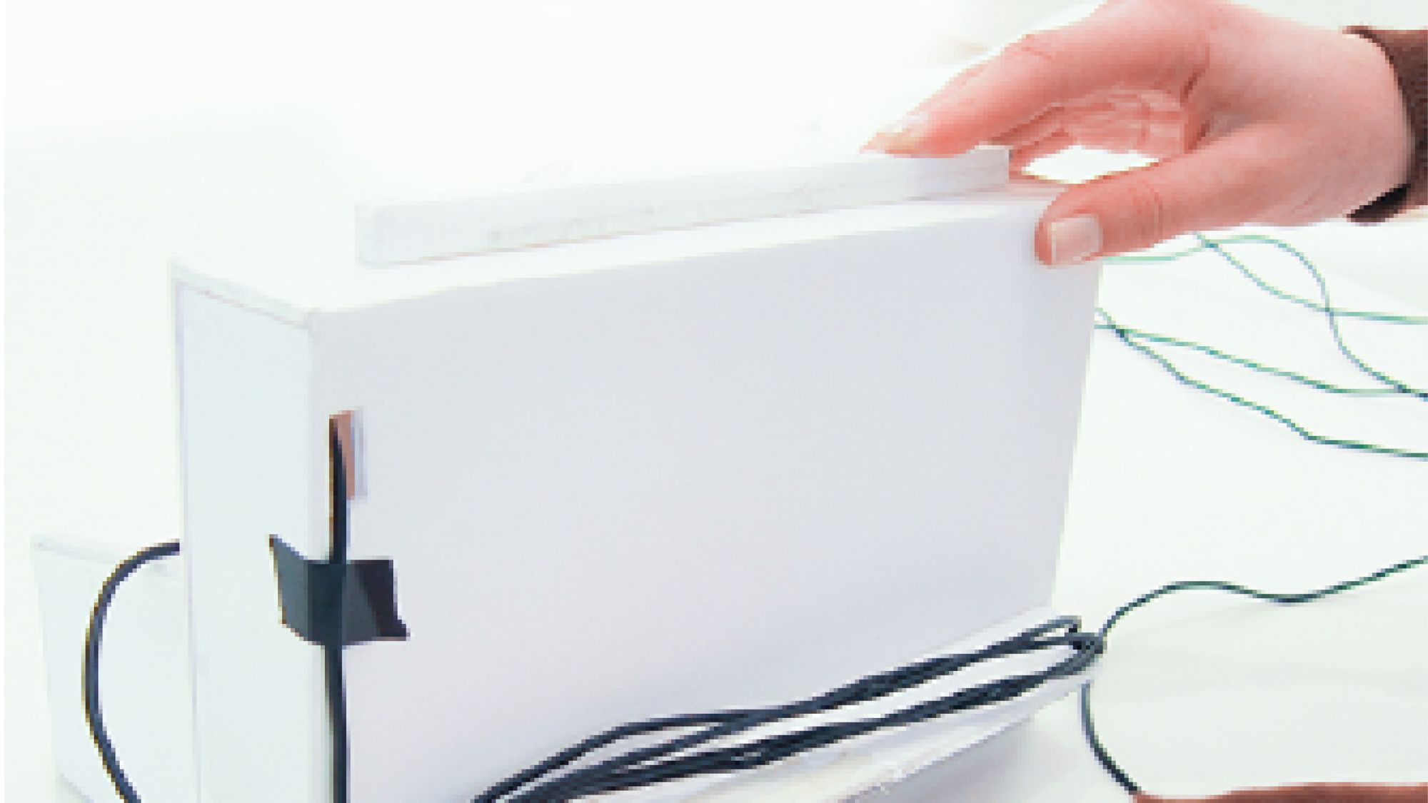 TCM5 Flex for Radiometer — FLUID Design