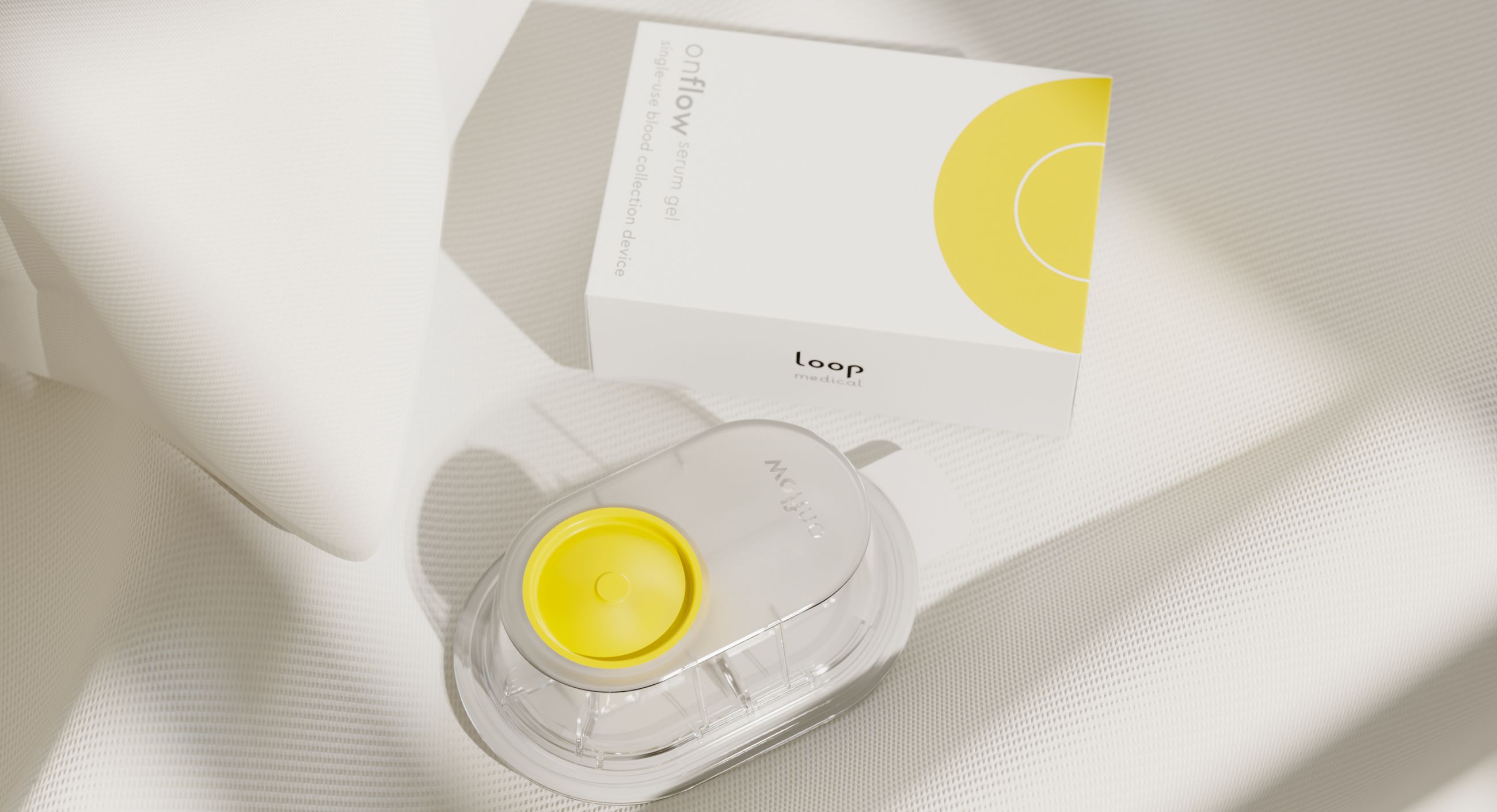 Loop One for Loop Medical — FLUID Design