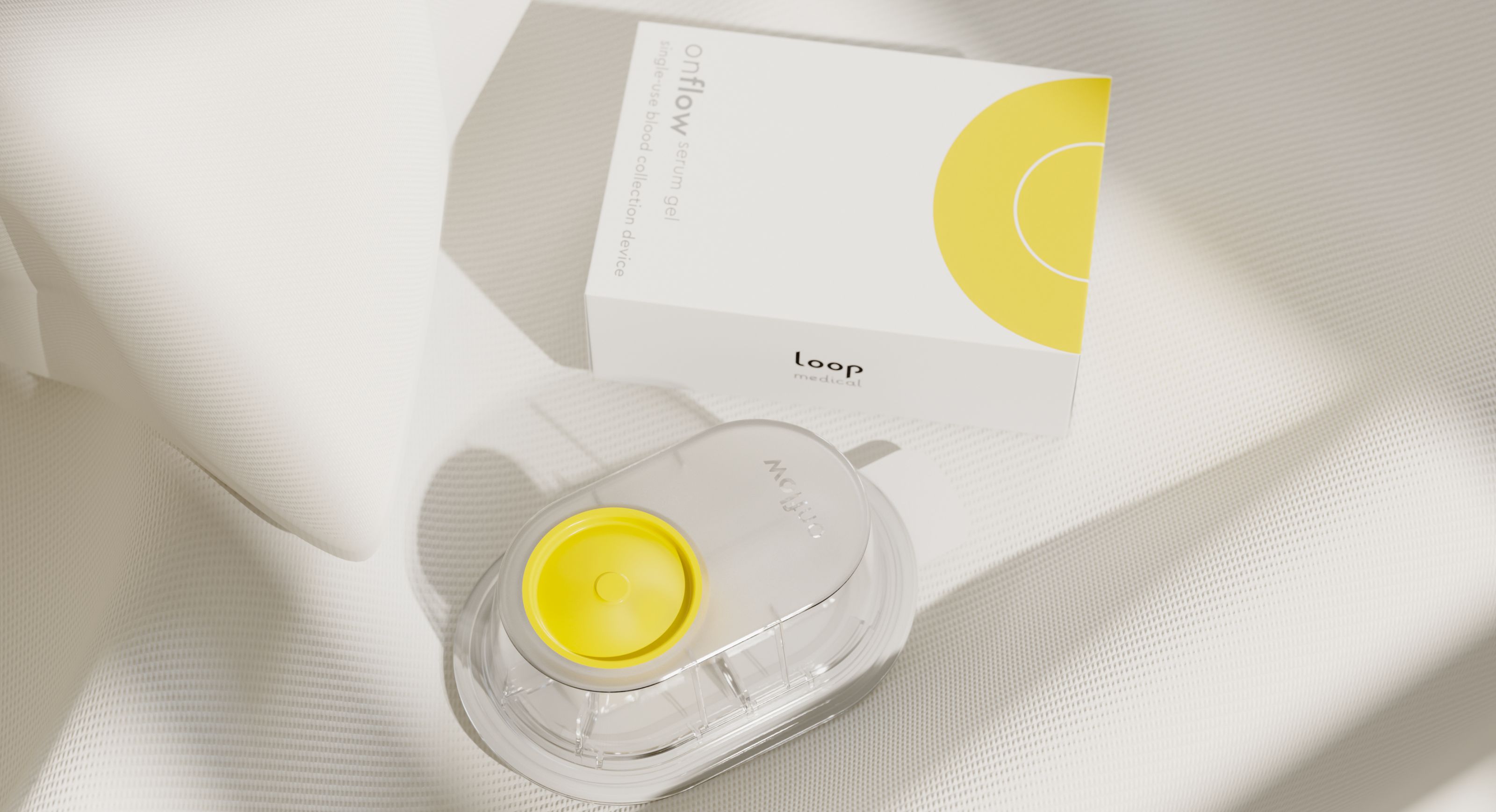 Loop One for Loop Medical — FLUID Design